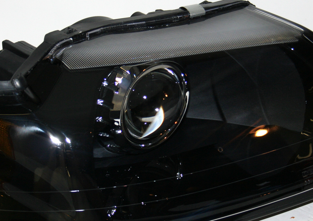 High Intensity Discharge HID Projector Light Retrofit | SVTPerformance.com